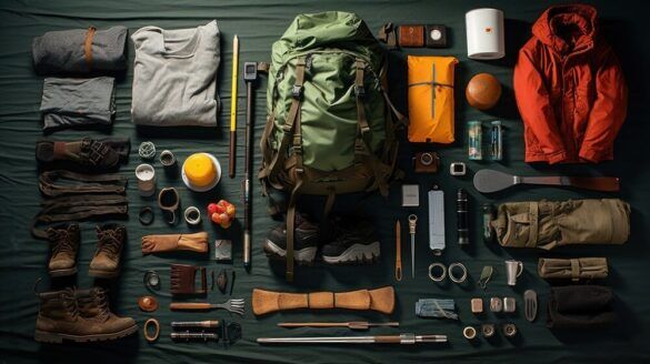 The Ultimate Backpacking Gear Checklist: What To Pack For Outdoor ...
