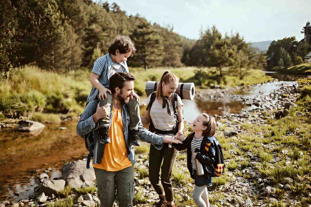 12 Practical Tips For Hiking With Kids - Safe and Have Fun - Hiking Pirates